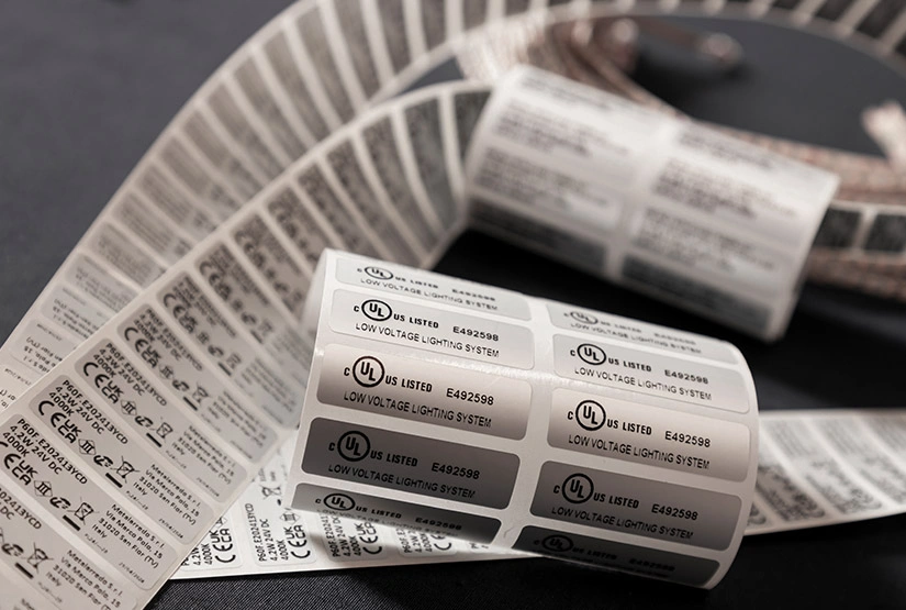 UL certification What it is and what it is used for in lighting design