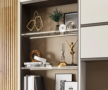 Interior lighting - Indoor ambience design solutions