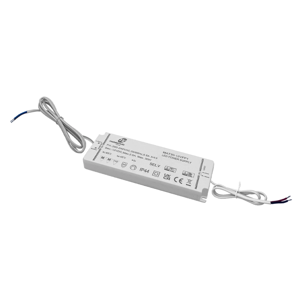 Constant voltage and constant current LED power supplies