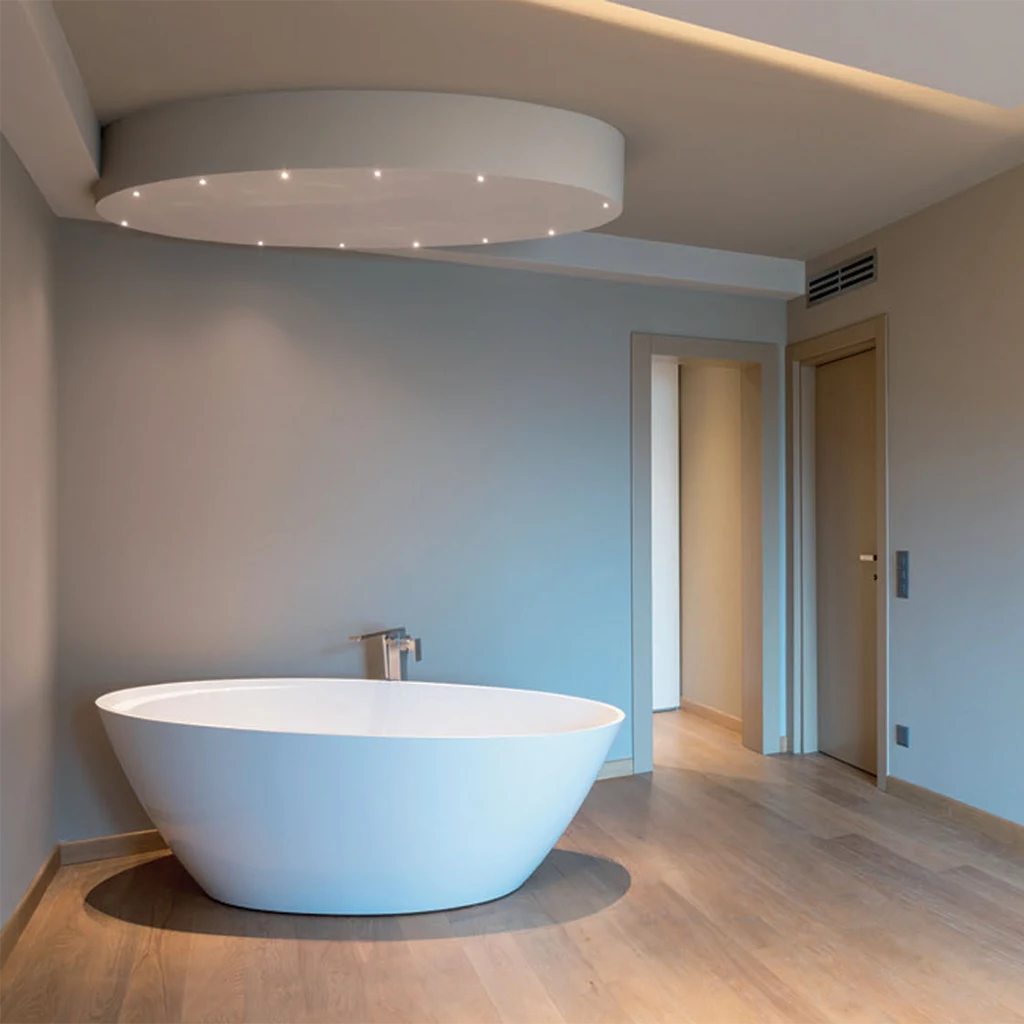 Interior lighting - Indoor ambience design solutions