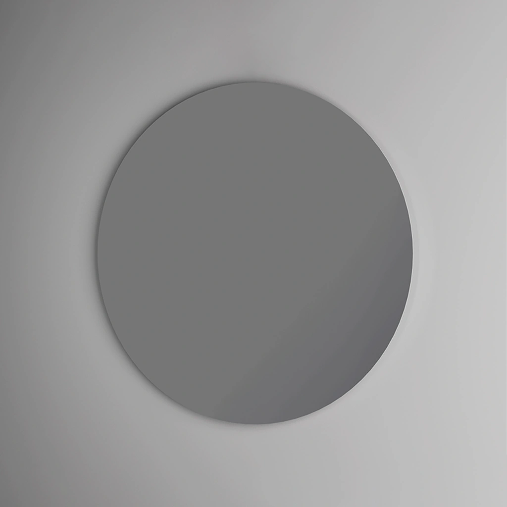 Dawn: LED lamp from mirror with aluminum