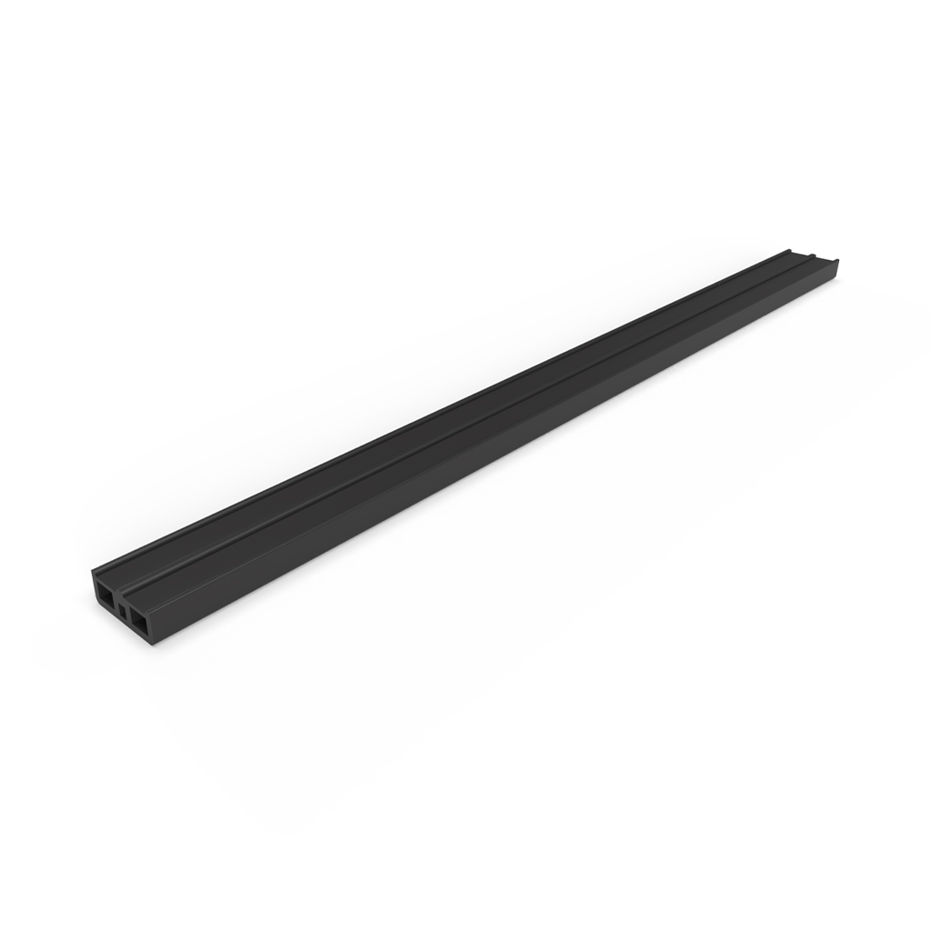 LED profiles for undercabinet, drawer and sideboard LEDs