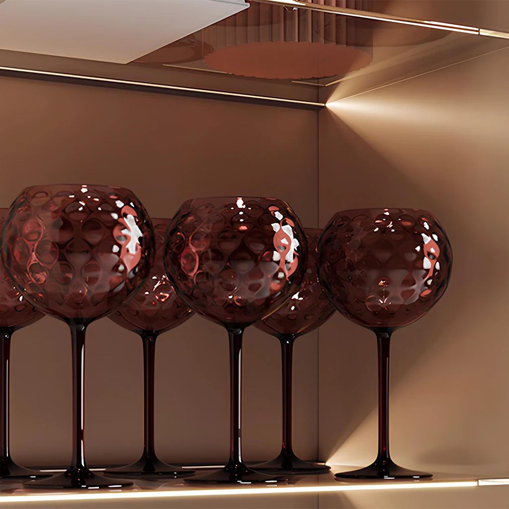 Interior lighting - Indoor ambience design solutions