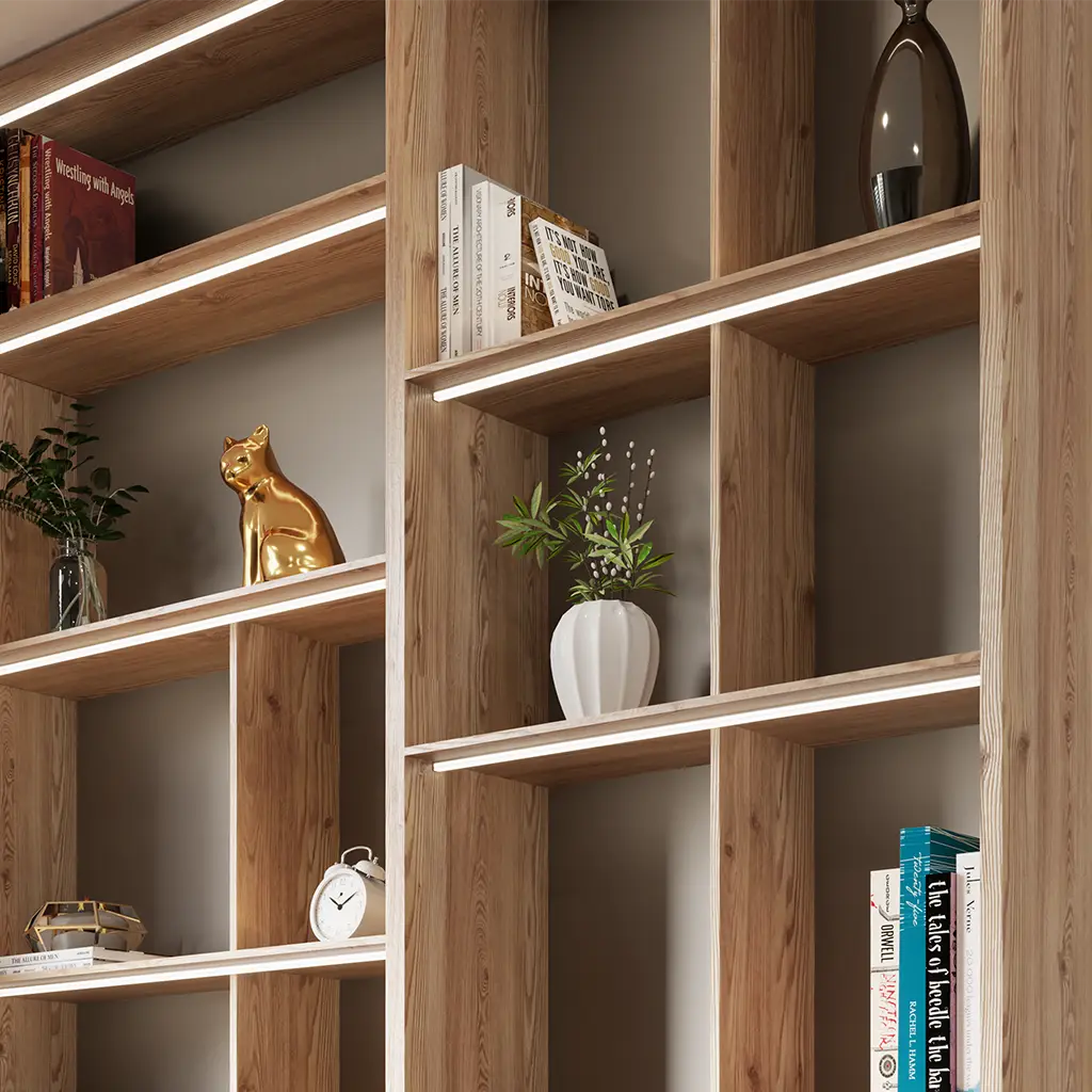 Interior lighting - Indoor ambience design solutions