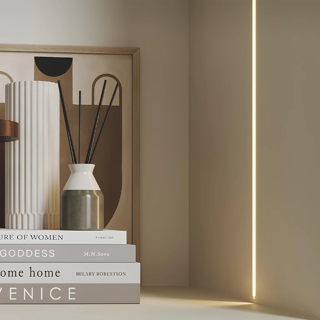 Interior lighting - Indoor ambience design solutions